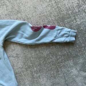 freecity | Other | Free City Light Blue Zip Up Hoody | Poshmark